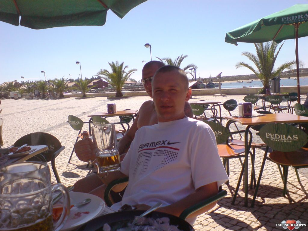 Handsome Polish man: user: palus, 40 years old