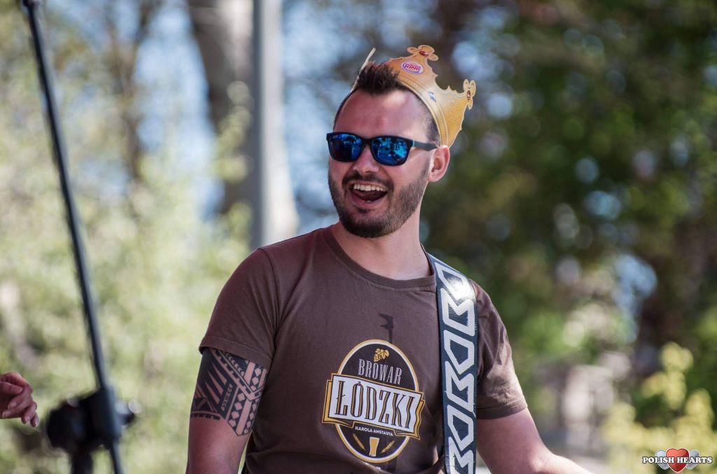 Handsome Polish man: user: bloodsugar, 41 years old