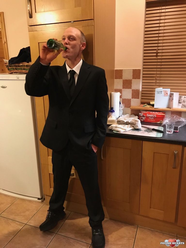 Handsome Polish man: user: Reymondo, 47 years old