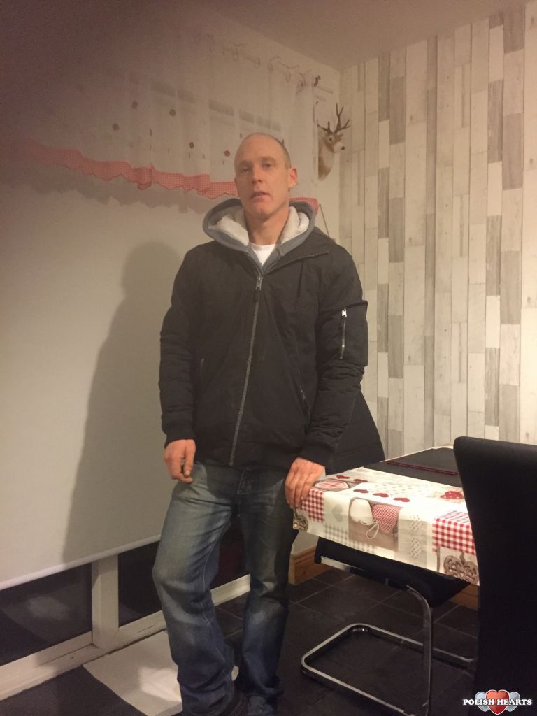 Handsome Polish man: user: Reymondo, 47 years old